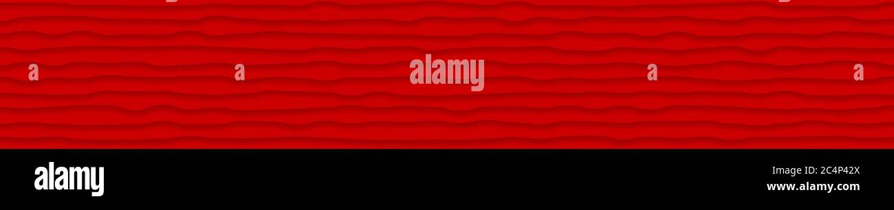 Shadows horizontal lines in Stock Vector Images - Alamy