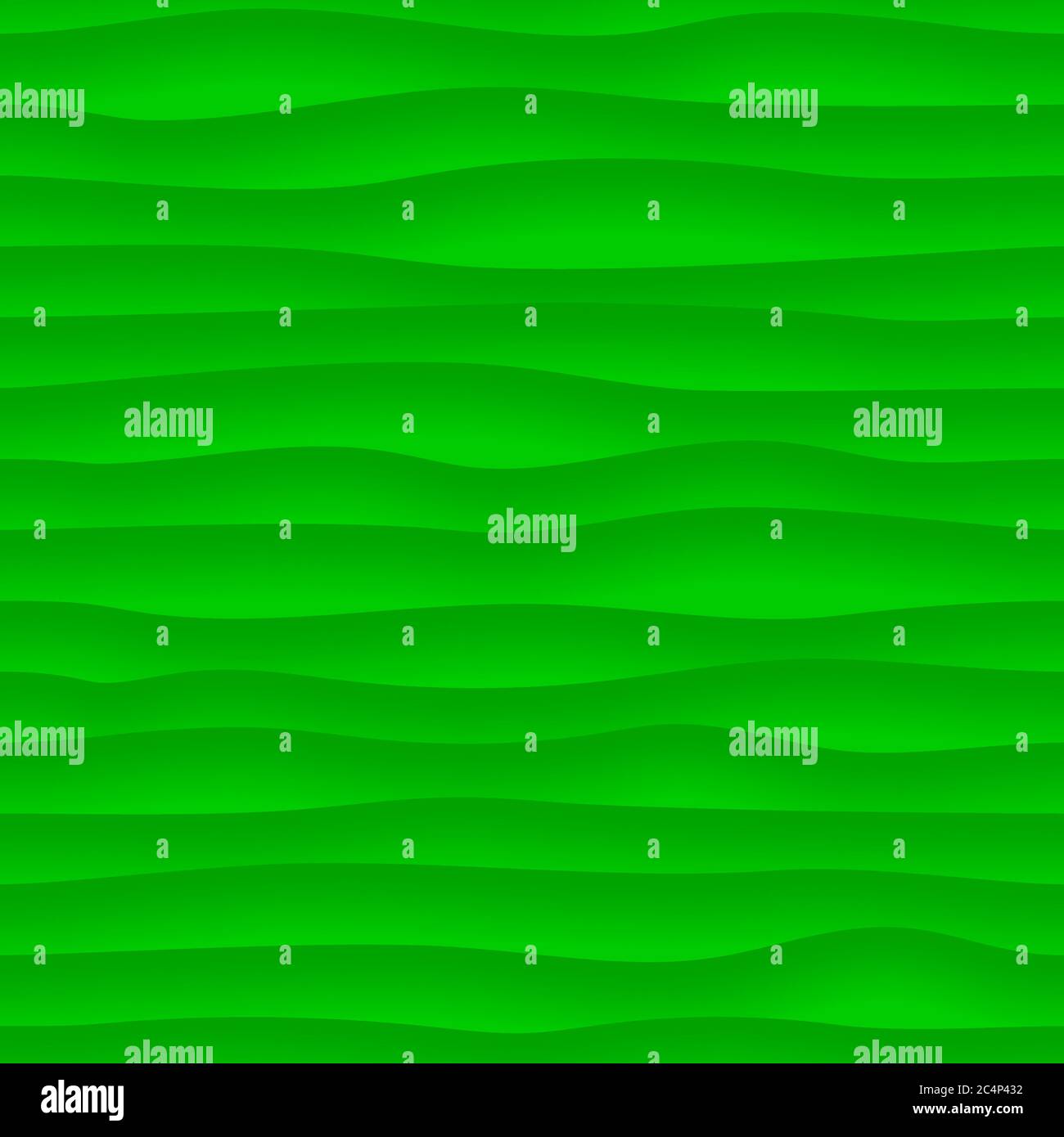 Abstract green wavy lines pattern hi-res stock photography and images ...