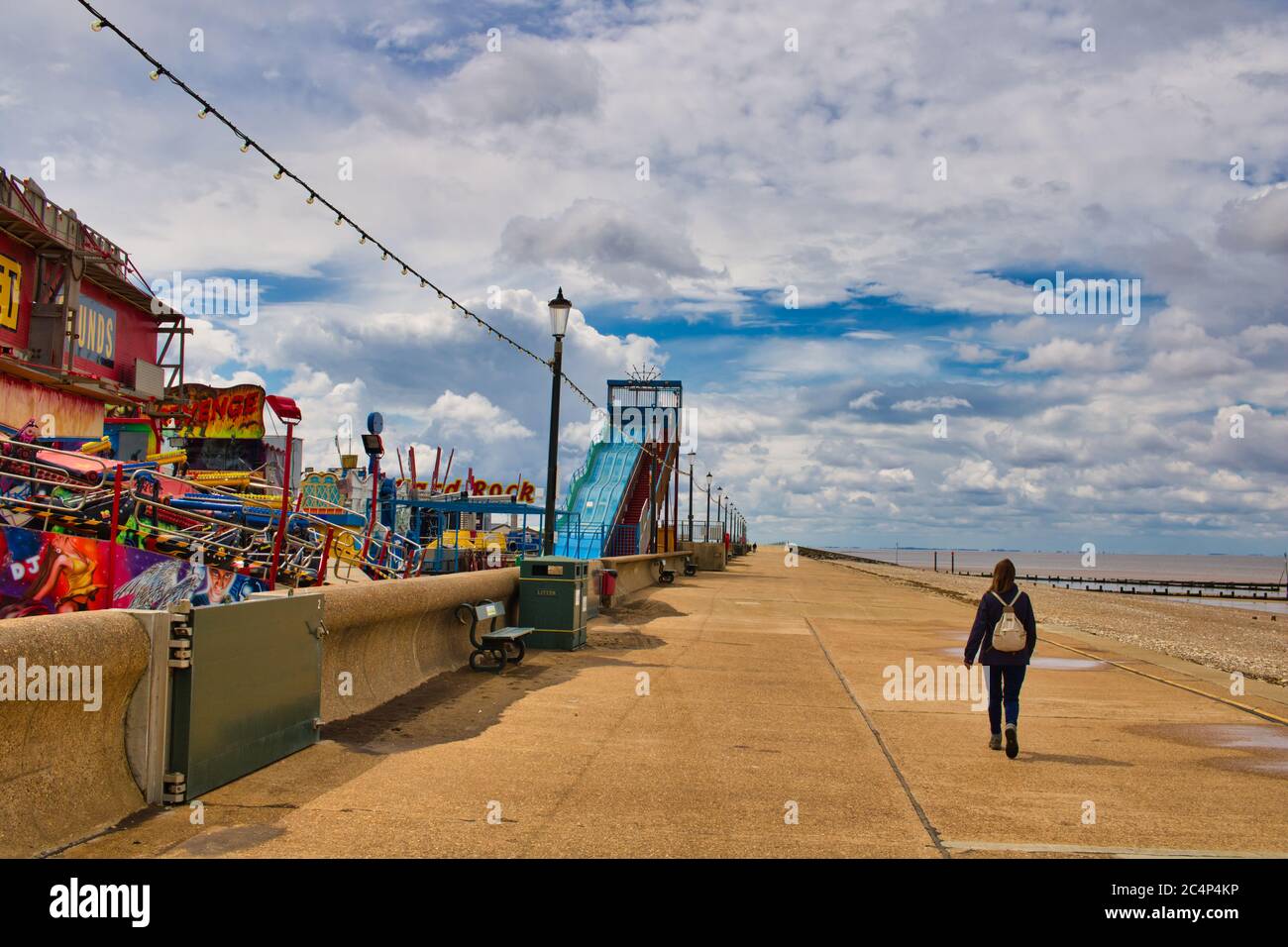 Hunstanton fair hi-res stock photography and images - Alamy