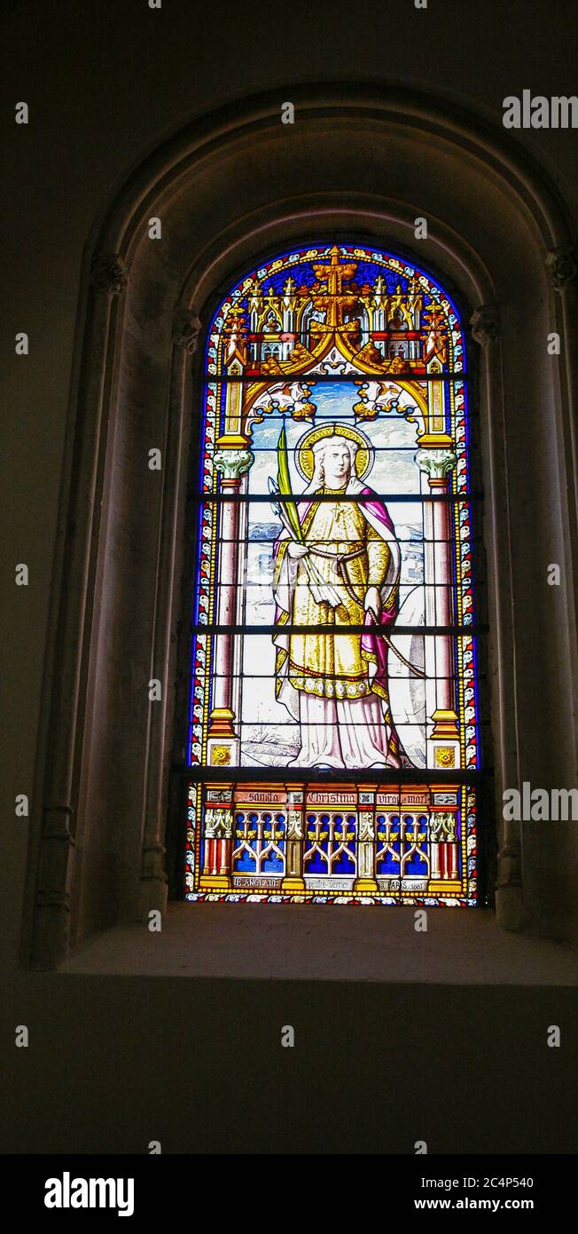 Christina church hi-res stock photography and images - Alamy