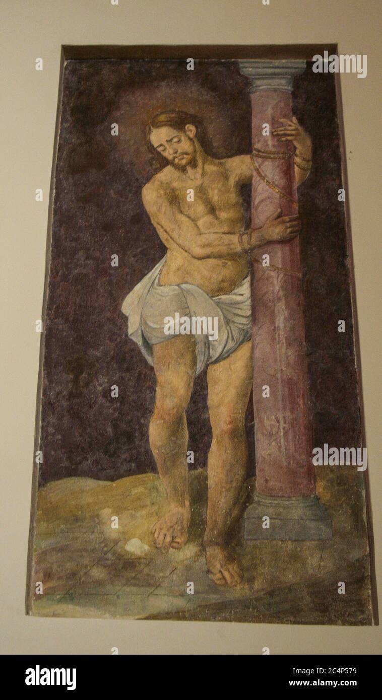 Madrid, Comunidad de Madrid, Spain, Europe.. St. Jerome Royal Church ...