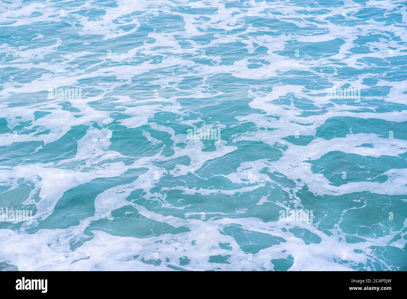 Soft blue ocean wave hi-res stock photography and images - Alamy