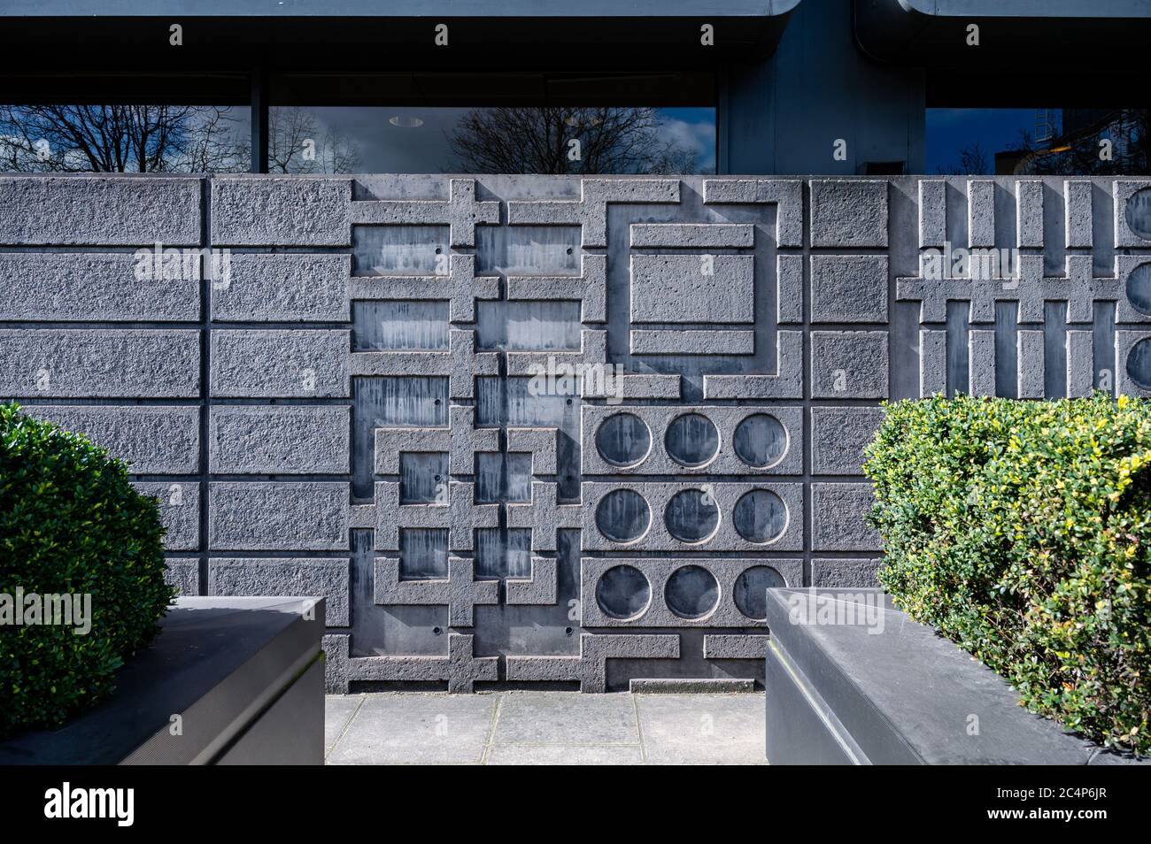 Royal danish embassy london hi-res stock photography and images - Alamy