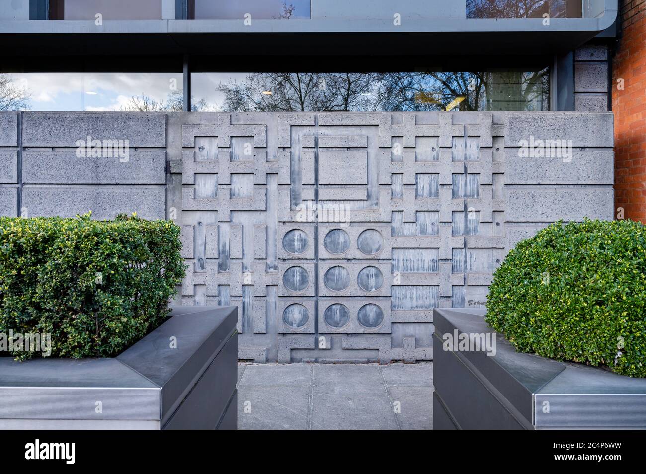 The Royal Danish Embassy, 55 Sloane St, Knightsbridge, London SW1X 9SR ...