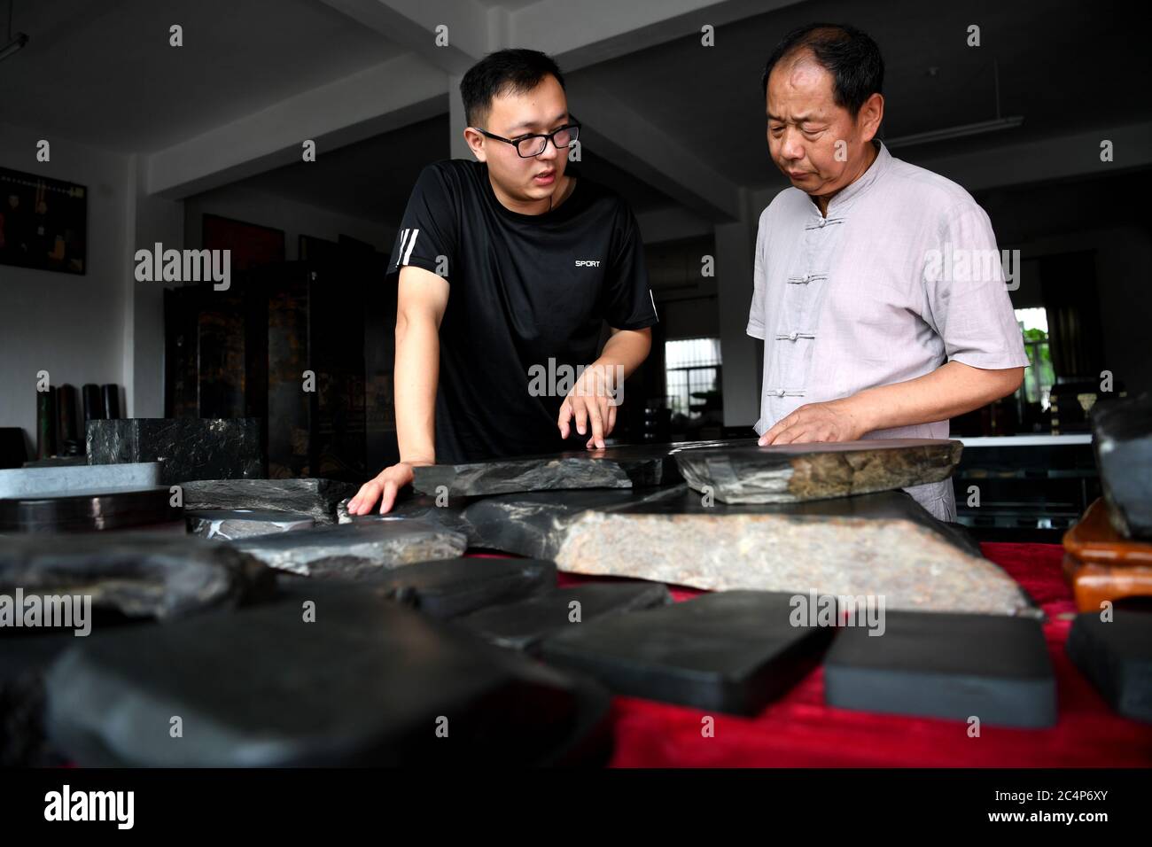 Hu bin hi-res stock photography and images - Alamy