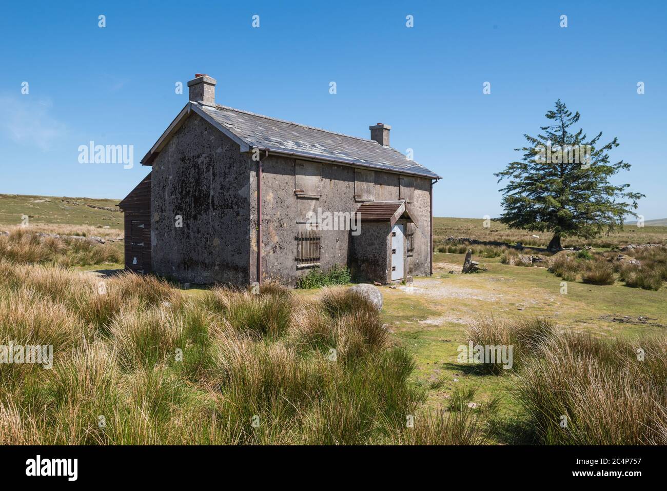 Nuns cross farm dartmoor hi-res stock photography and images - Alamy
