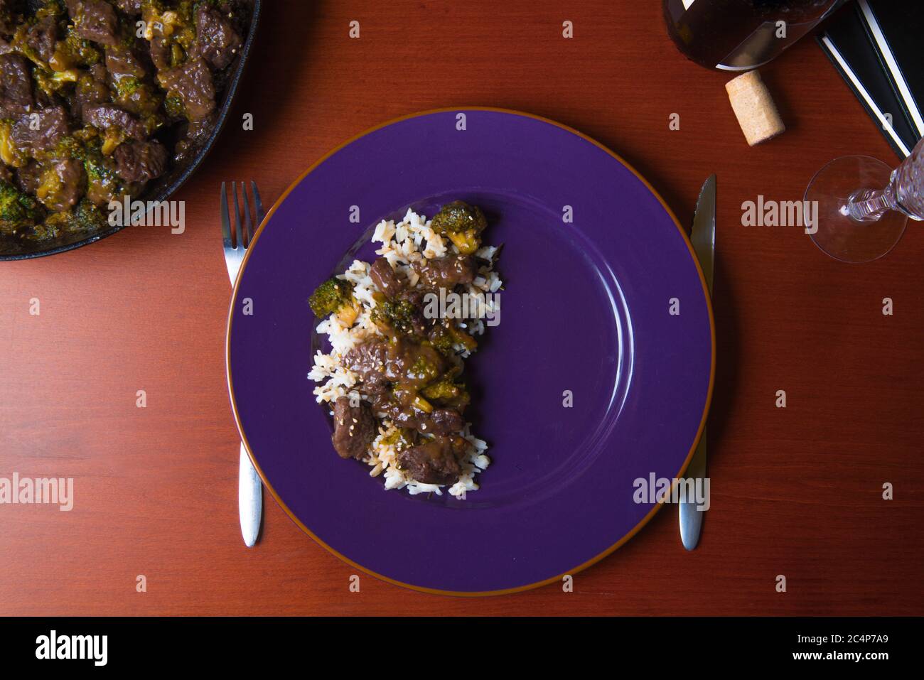 Want to eat something tasty and easy to cook You should try this Beef ...