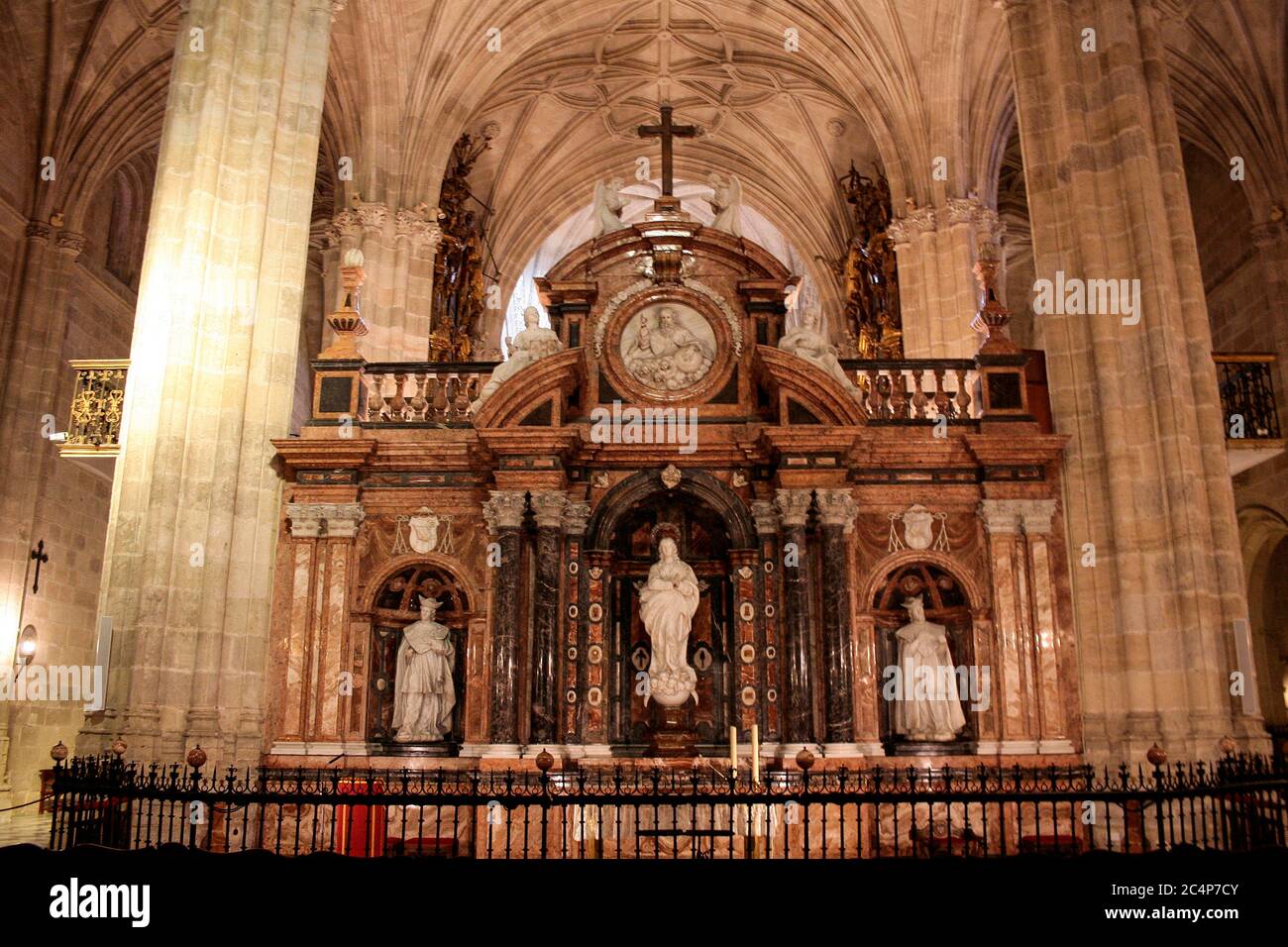 St mary of the incarnation hi-res stock photography and images - Alamy