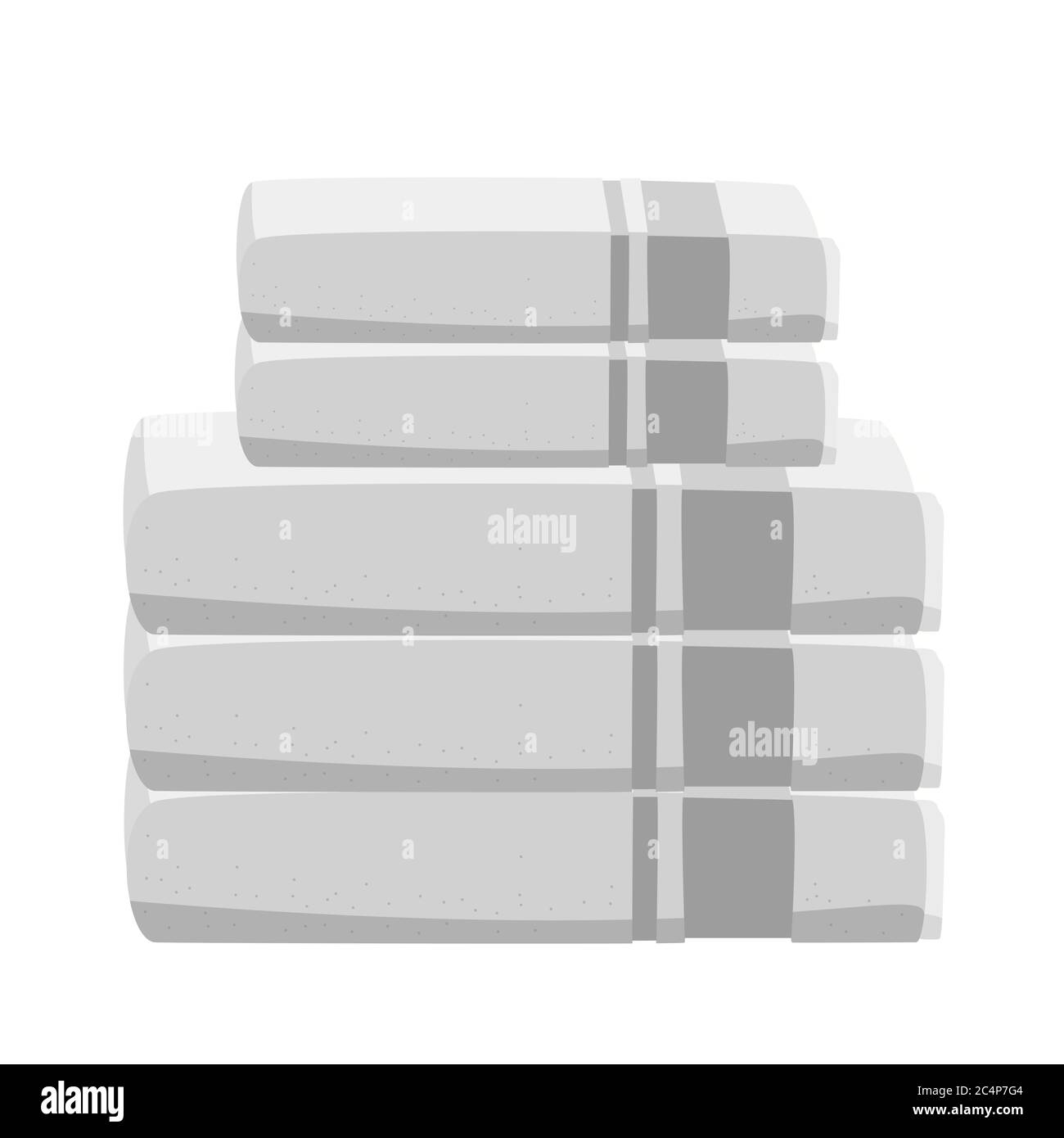 Toiletries material Stock Vector Images - Alamy