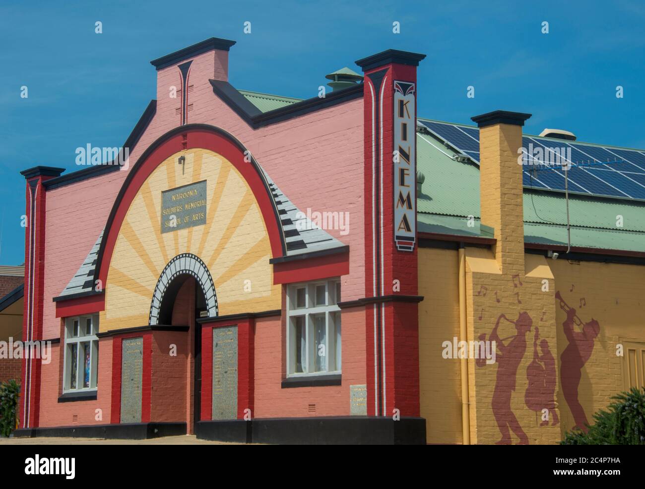 Nsw school building hi-res stock photography and images - Alamy