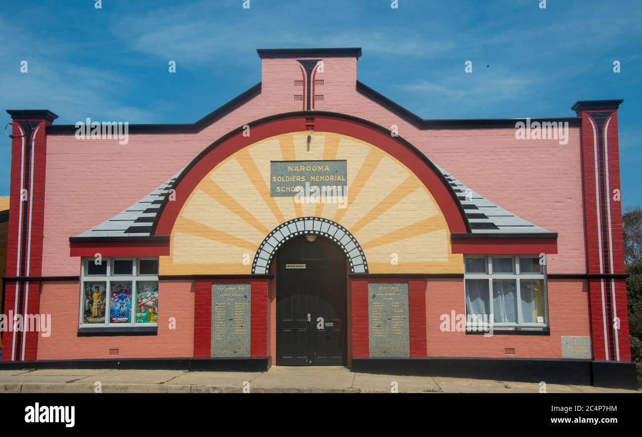 Nsw school building hi-res stock photography and images - Alamy