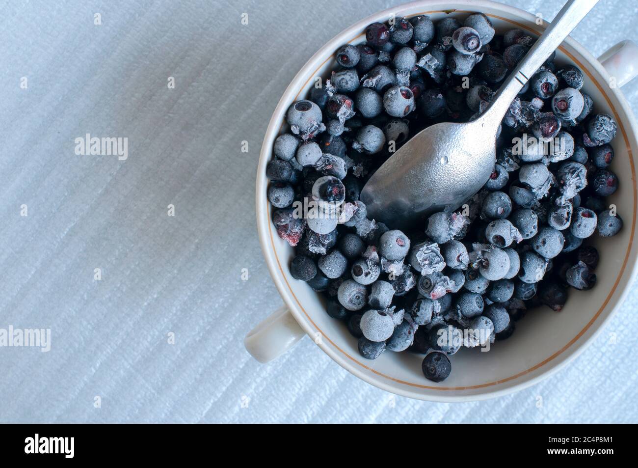 Juicy blueberries hi-res stock photography and images - Alamy