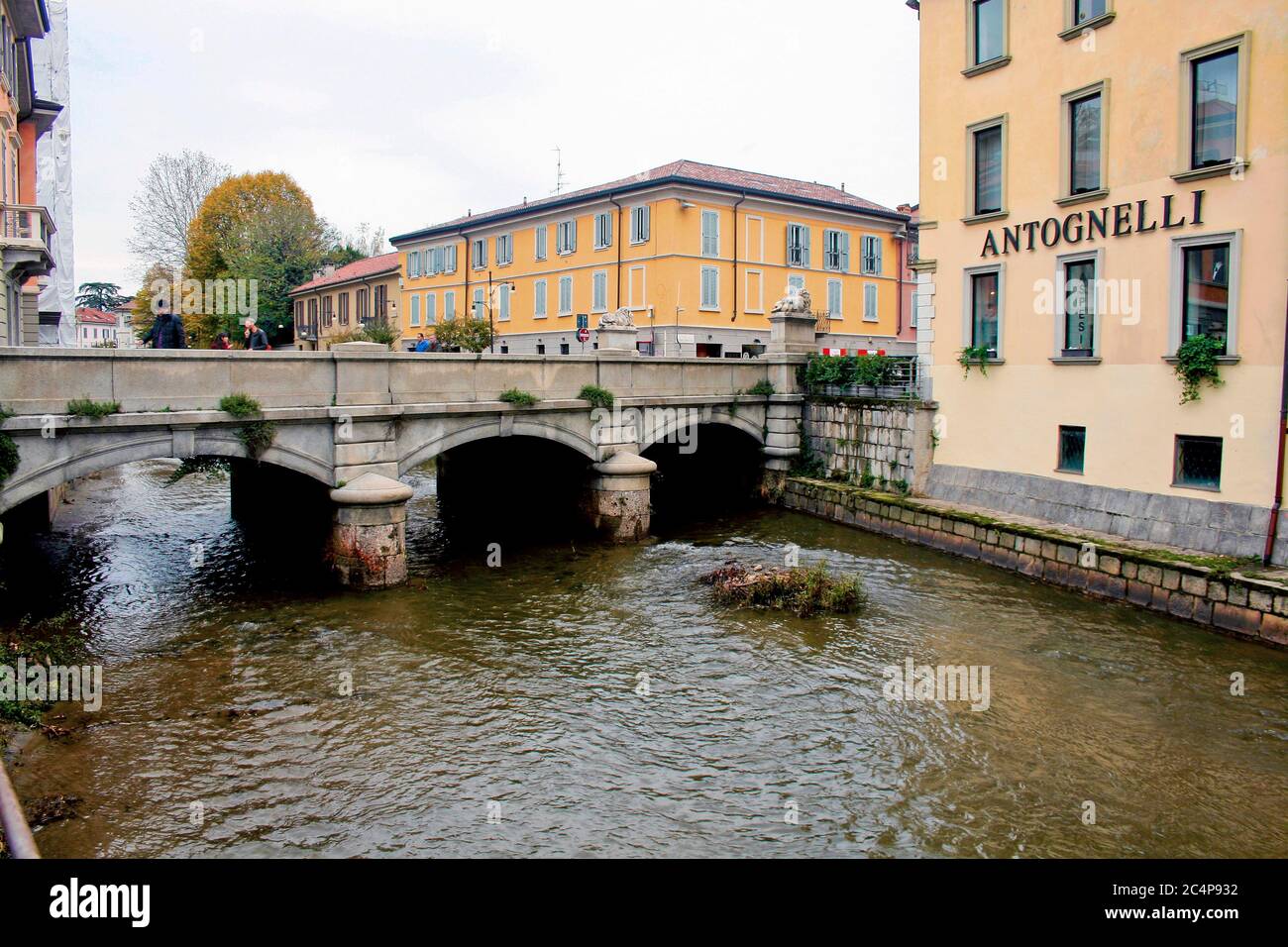 Ponte dei leoni hi-res stock photography and images - Alamy