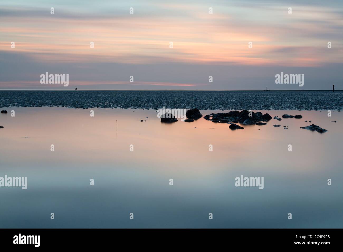 Natural Social Distancing Stock Photo - Alamy