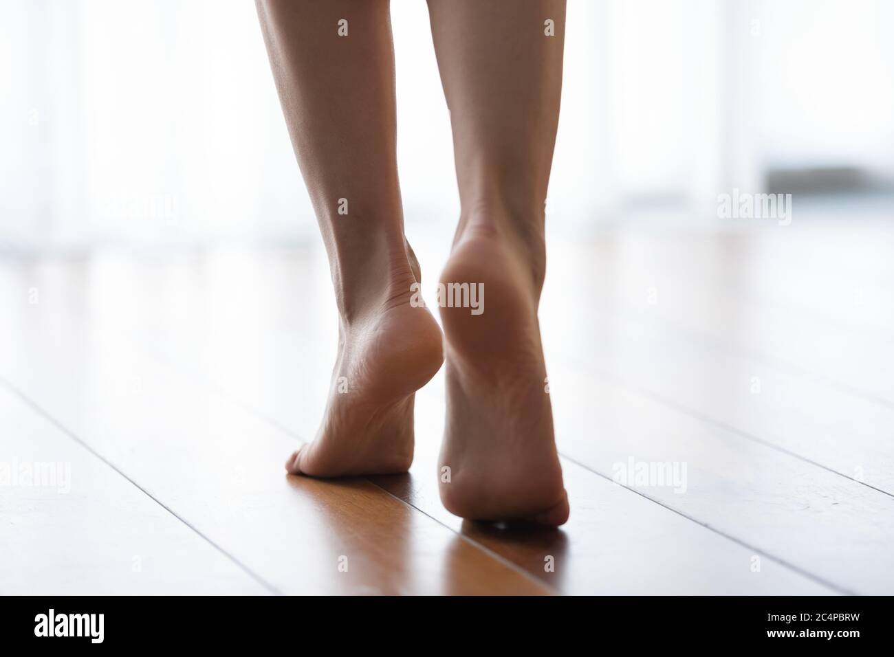 Close up sole feet woman hi-res stock photography and images - Alamy