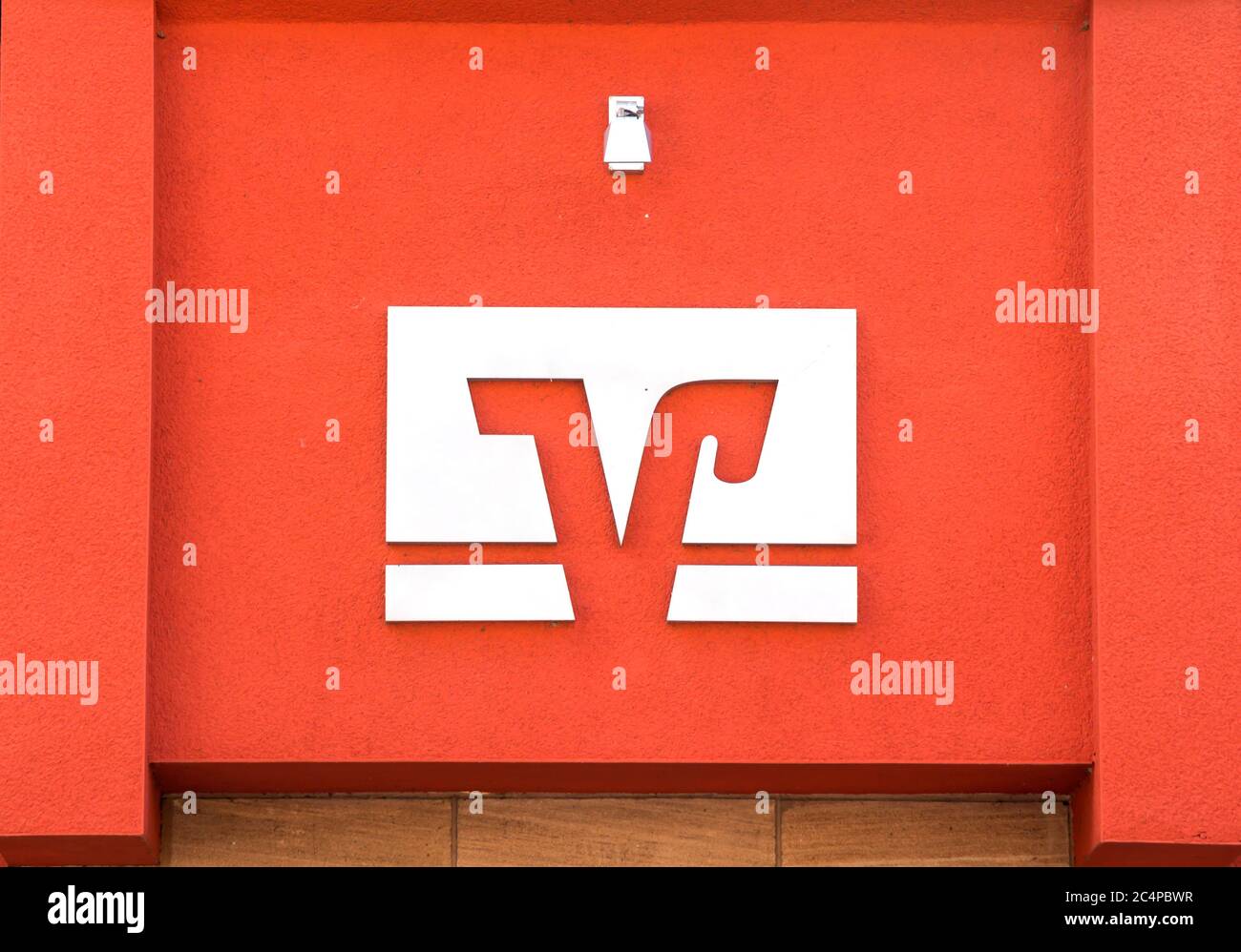 Volksbank branch hi-res stock photography and images - Alamy