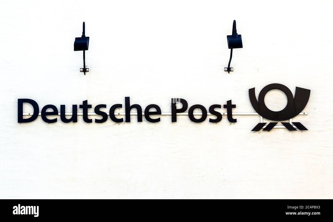 Deutsche Post Logo