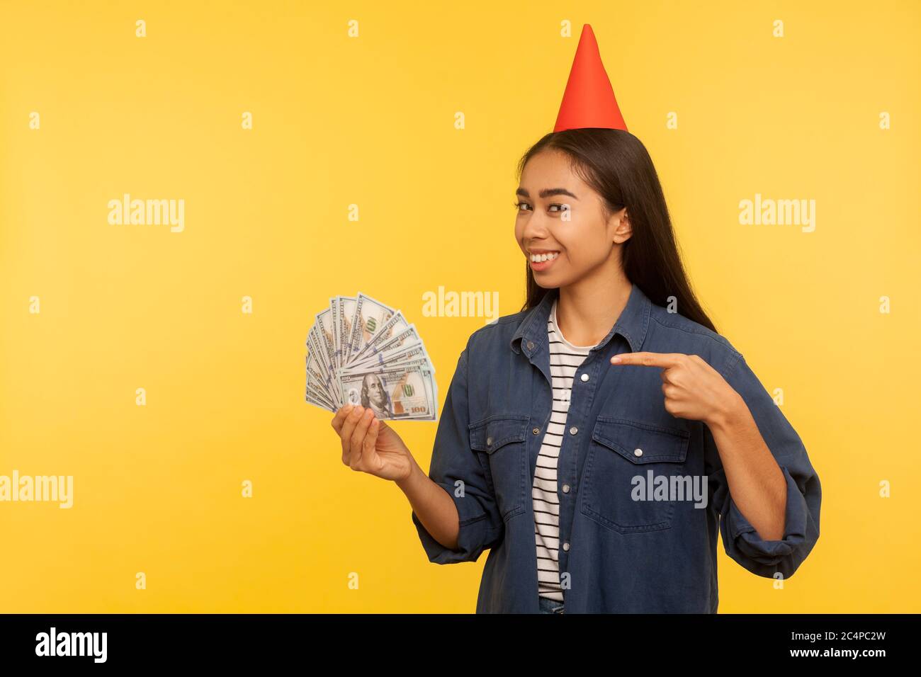 Cunning smile hi-res stock photography and images - Alamy