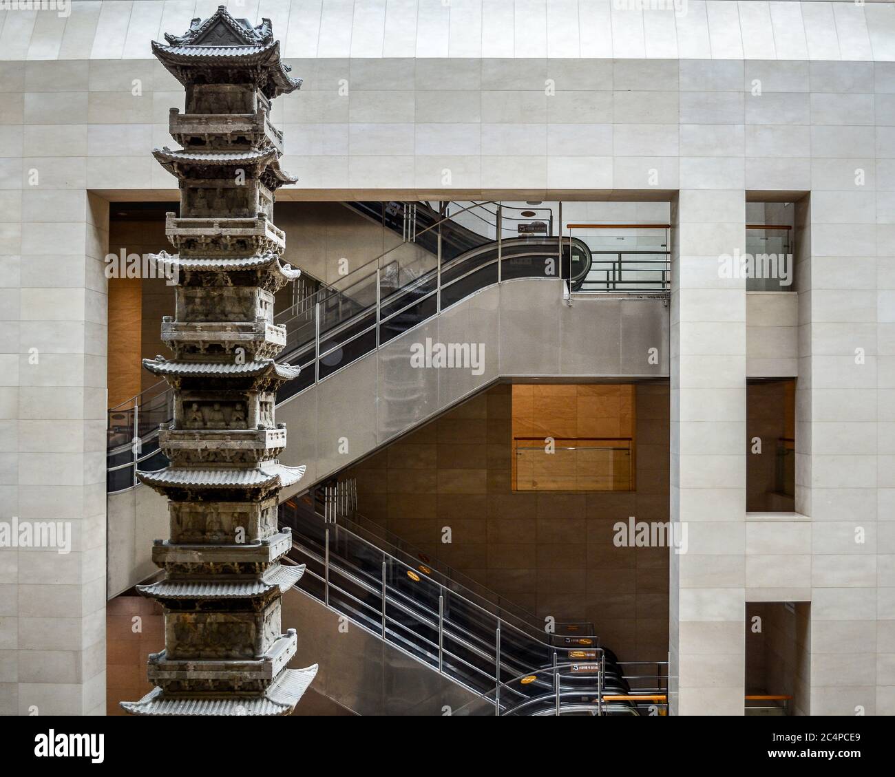 Seoul museum of history hi-res stock photography and images - Alamy