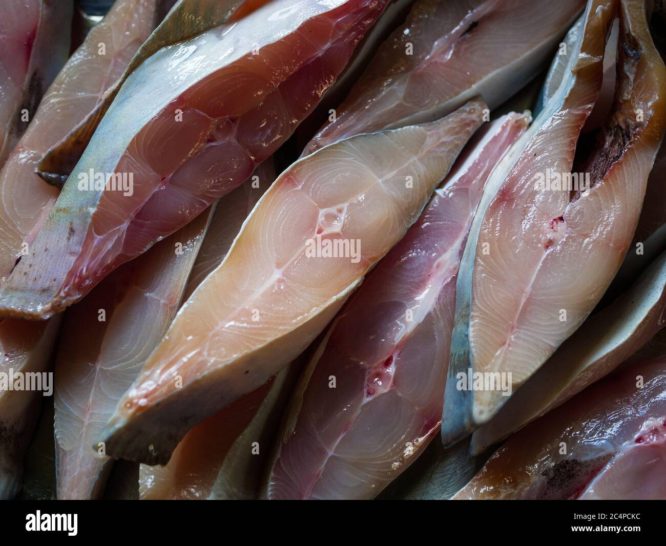 Pomfret fish recipe hi-res stock photography and images - Alamy