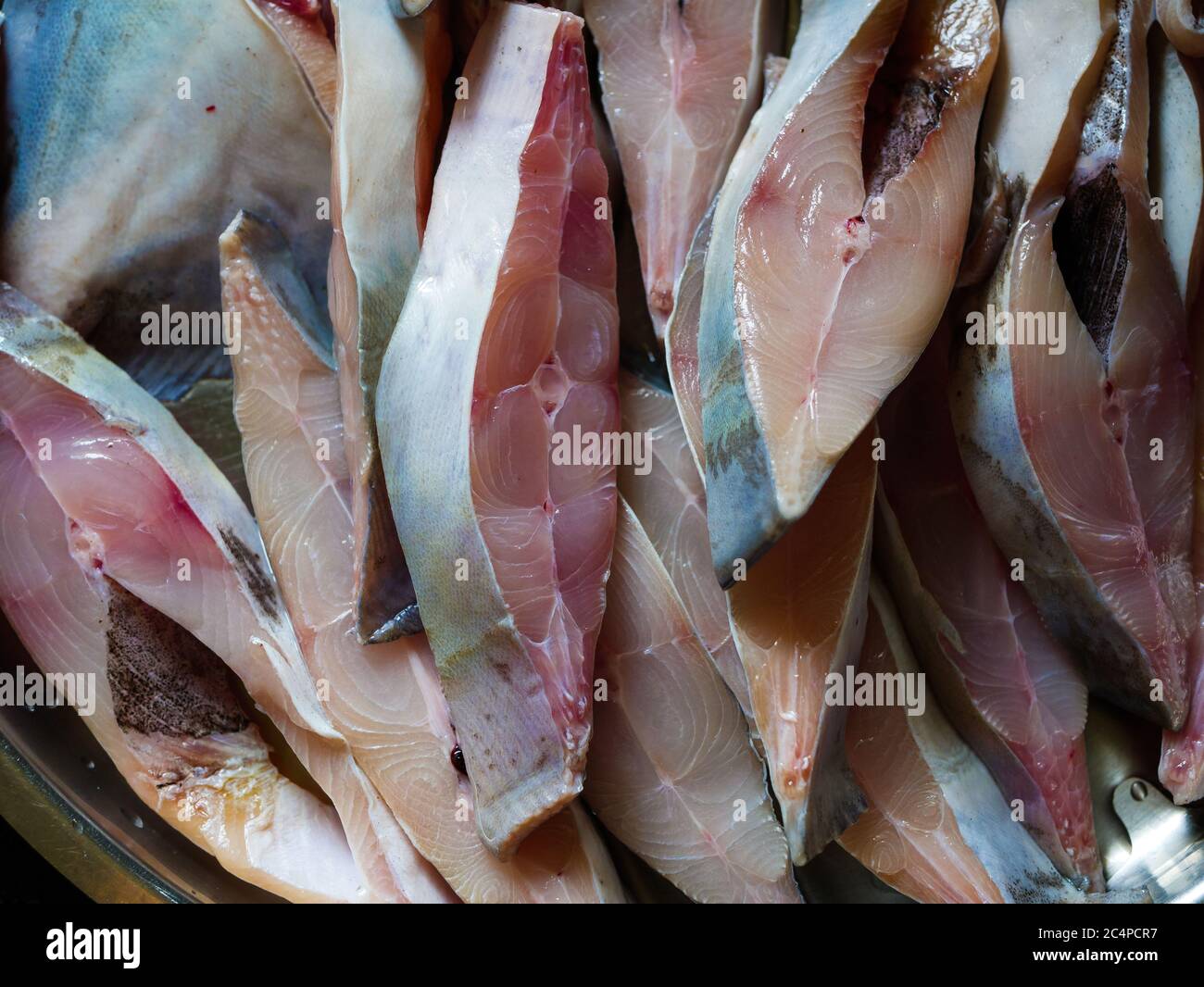 Pomfret Fish High Resolution Stock Photography and Images - Alamy