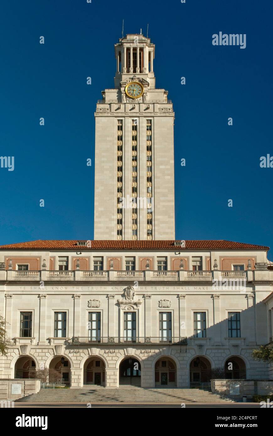 Texas tower hi-res stock photography and images - Alamy