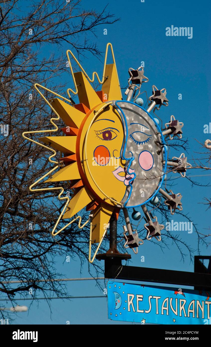 Café sol y luna hi-res stock photography and images - Alamy