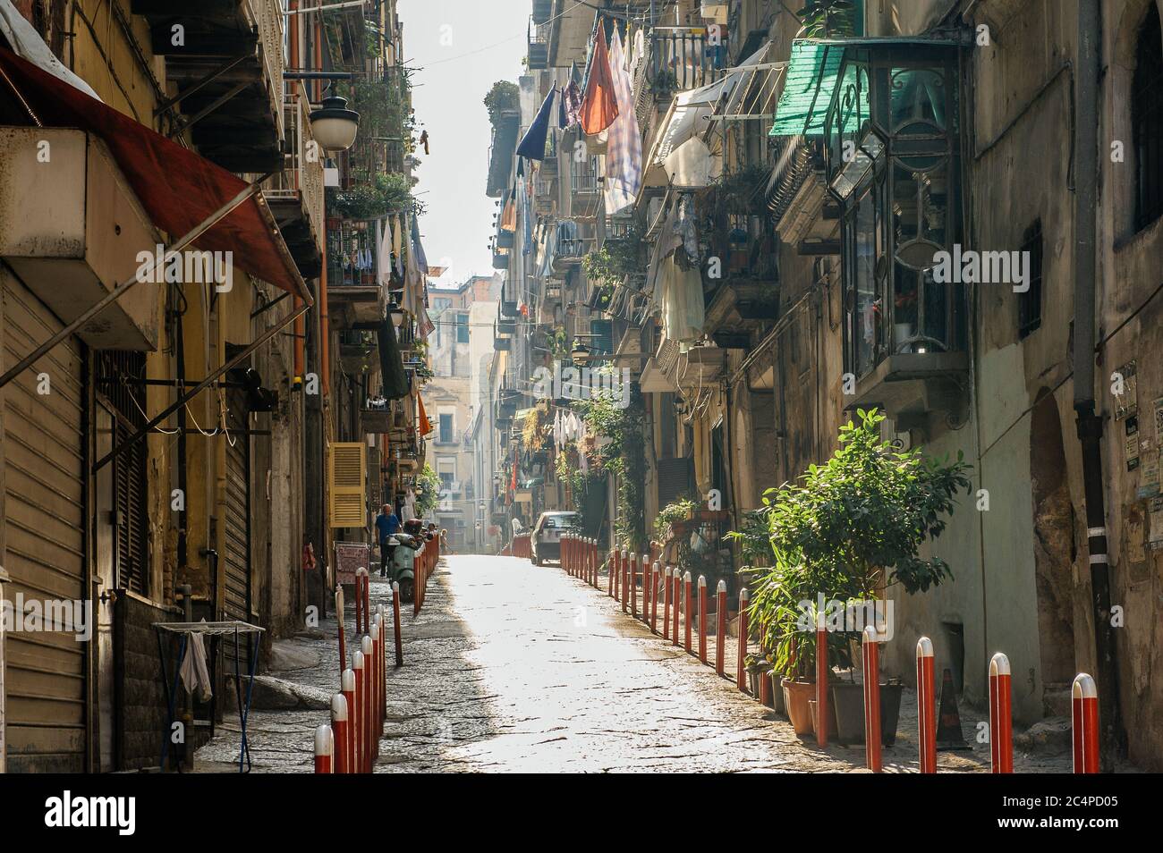 Old Naples High Resolution Stock Photography and Images - Alamy