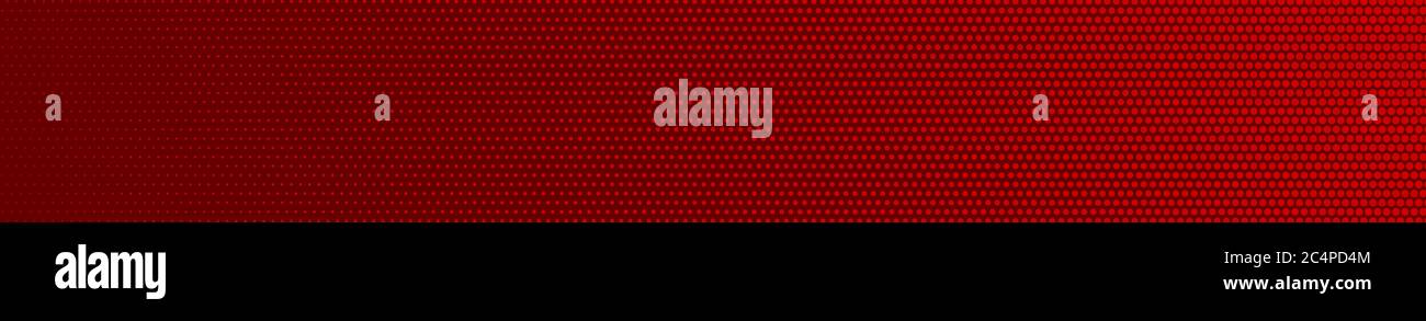 Gradient red horizontal background Stock Vector Images - Alamy