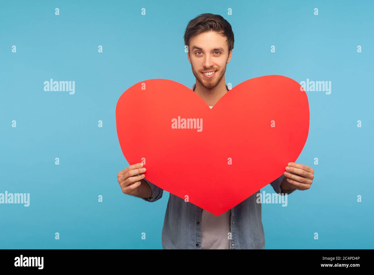 Expression of love hi-res stock photography and images - Alamy