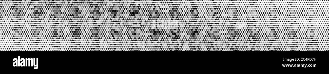 Abstract pattern in shades gray Stock Vector Images - Alamy