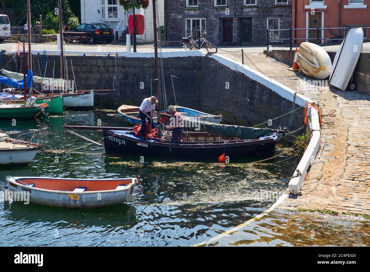 Fit older men hi-res stock photography and images - Alamy