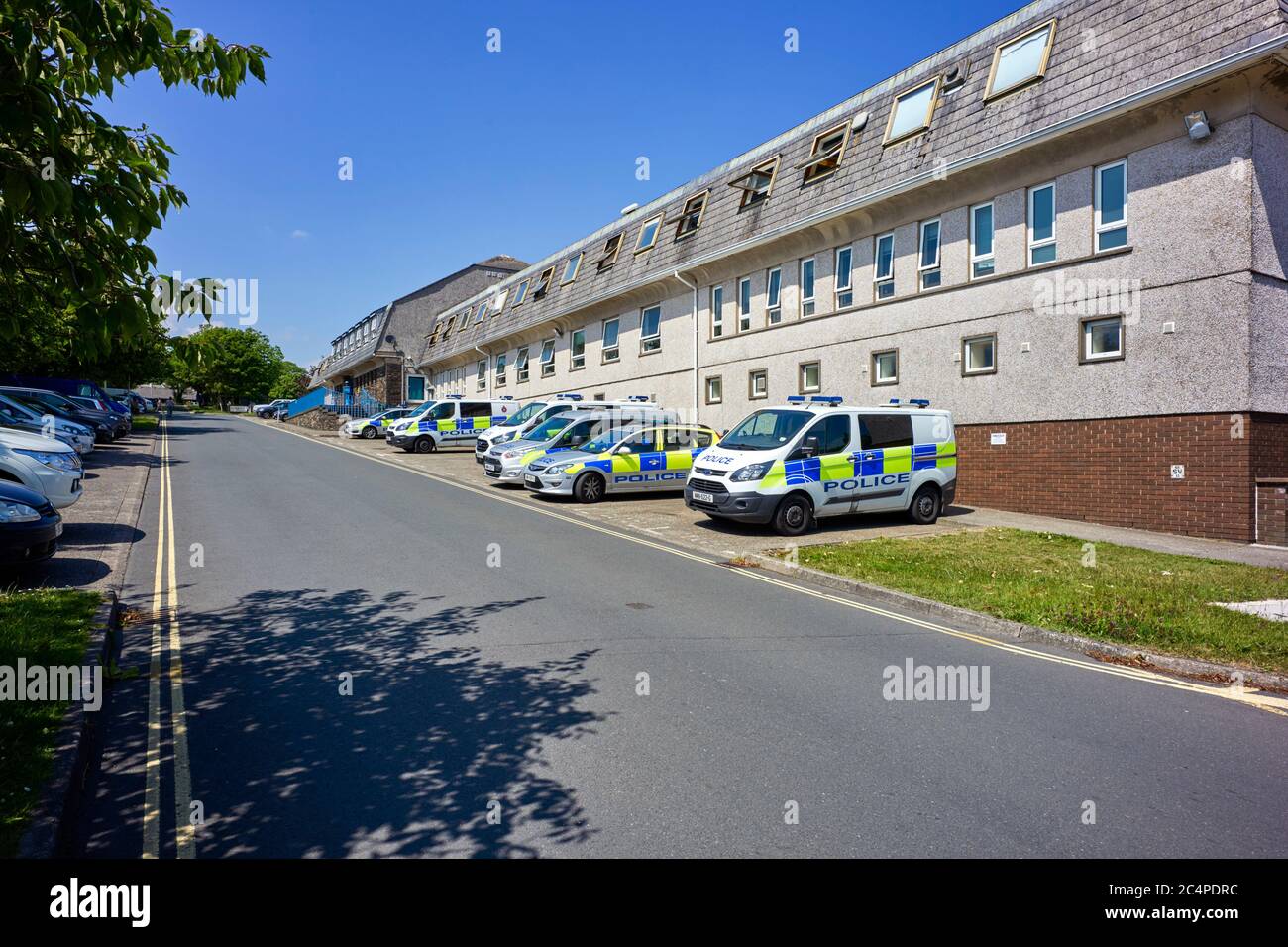 Isle of man police hi-res stock photography and images - Alamy