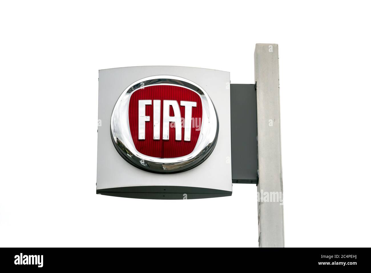 Fiat Group Logo