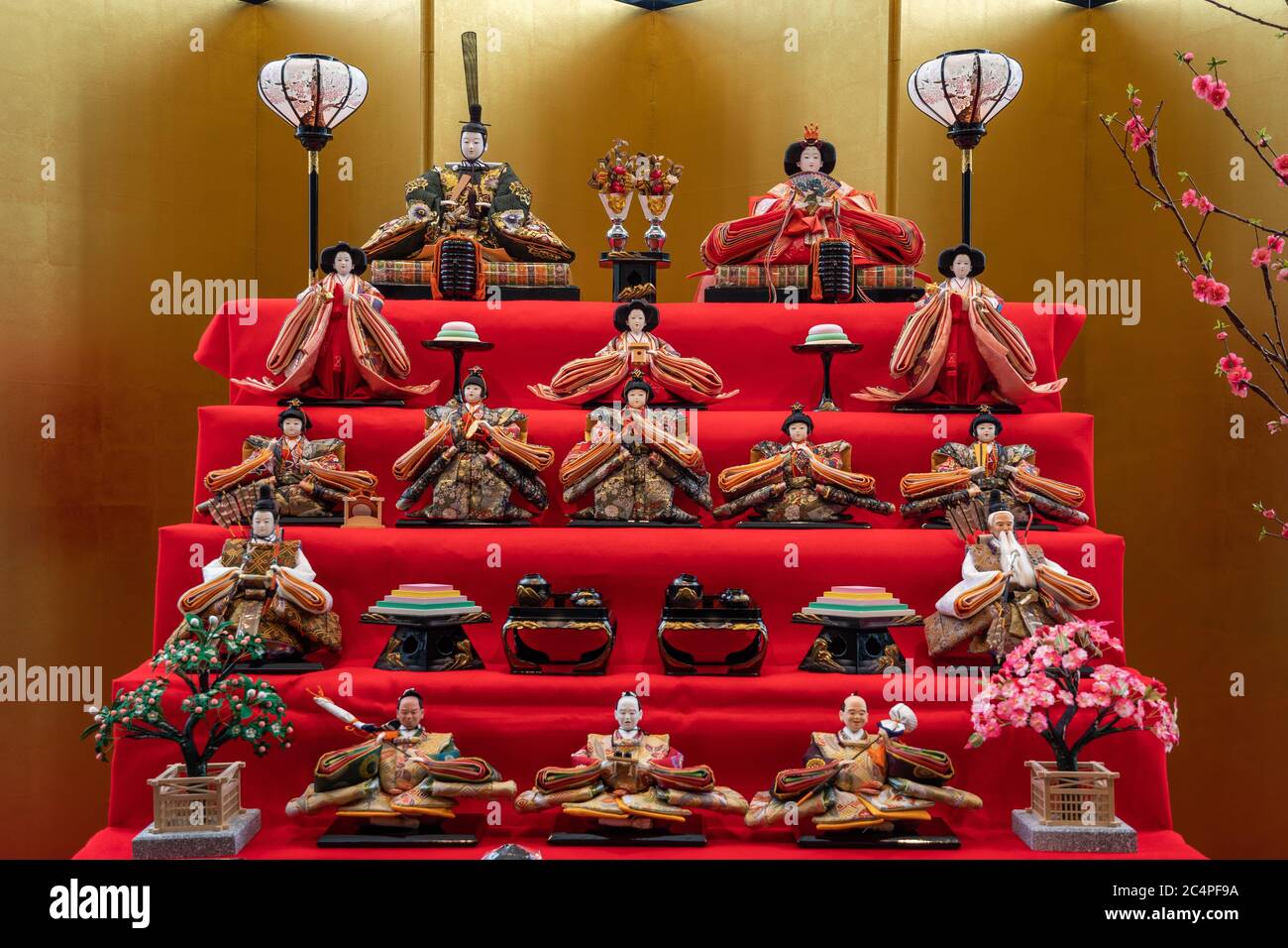 Hina Matsuri High Resolution Stock Photography and Images - Alamy
