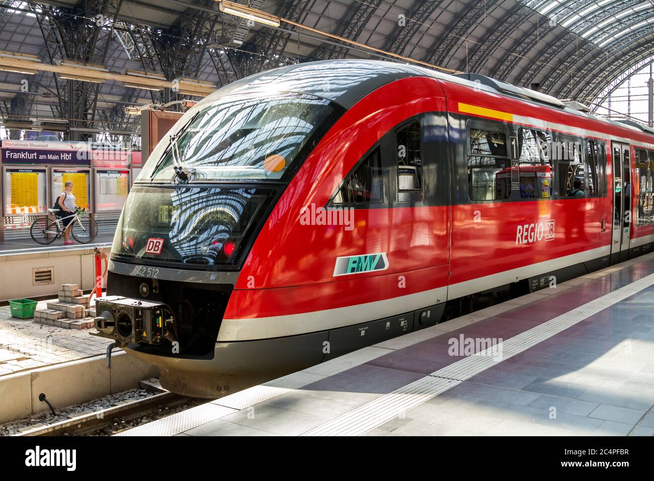 Db regio hi-res stock photography and images - Alamy