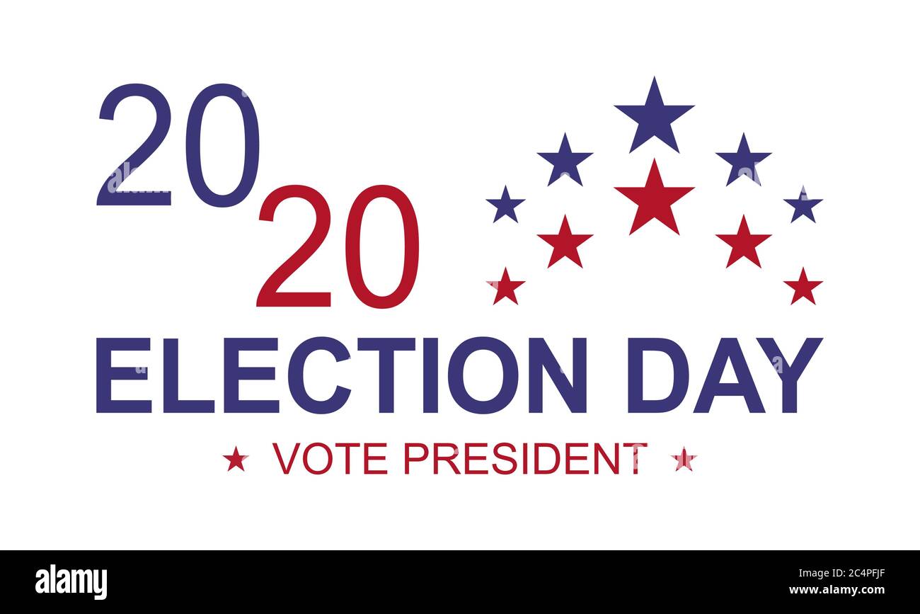 November 2020 election Stock Vector Images - Alamy