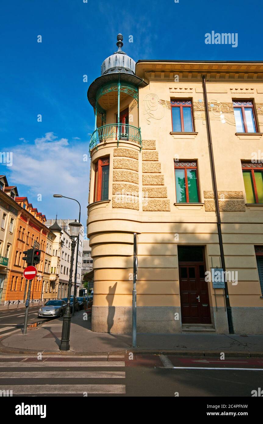 Secessionist art hi-res stock photography and images - Alamy