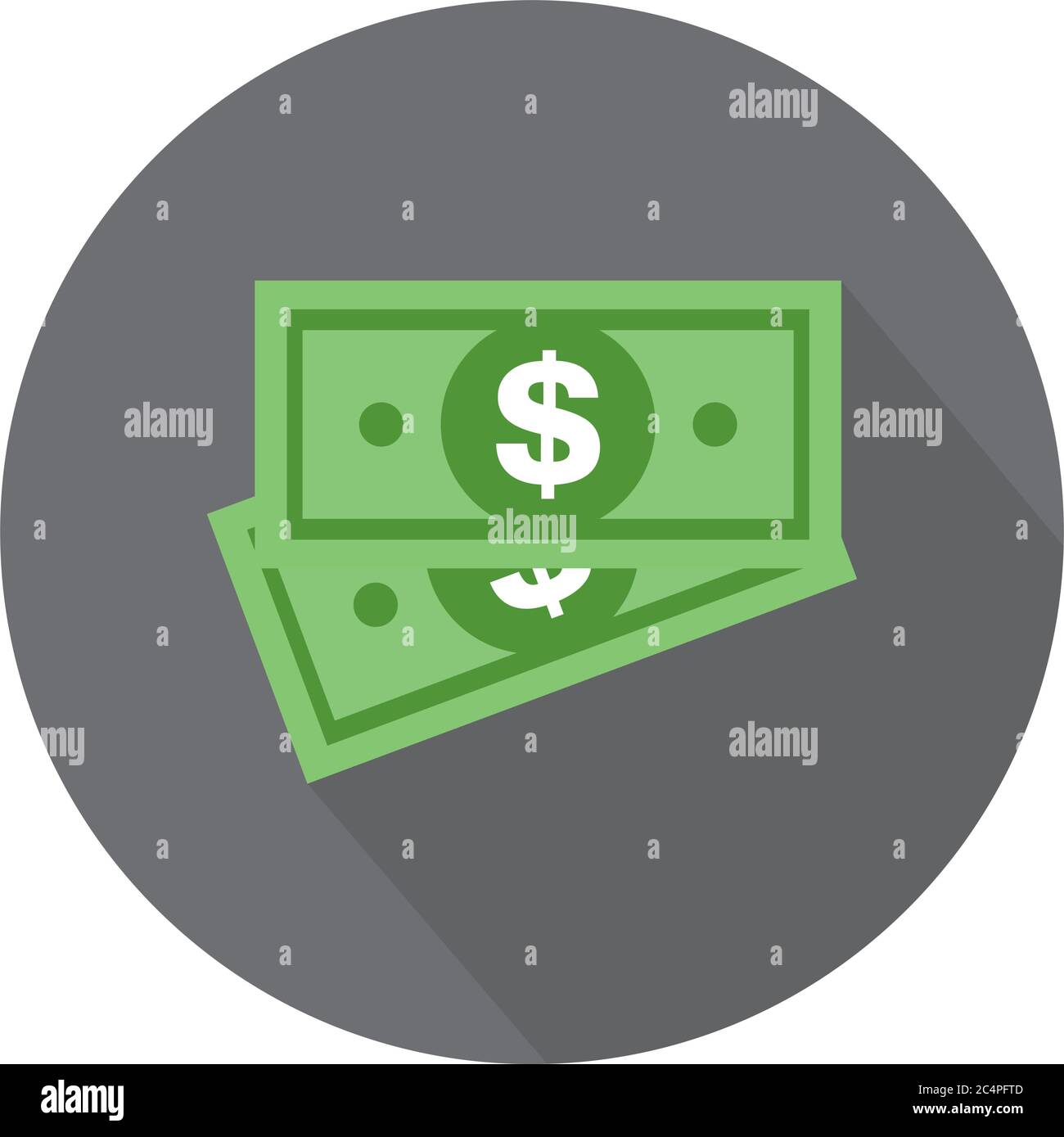 American dollar detail Stock Vector Images - Alamy