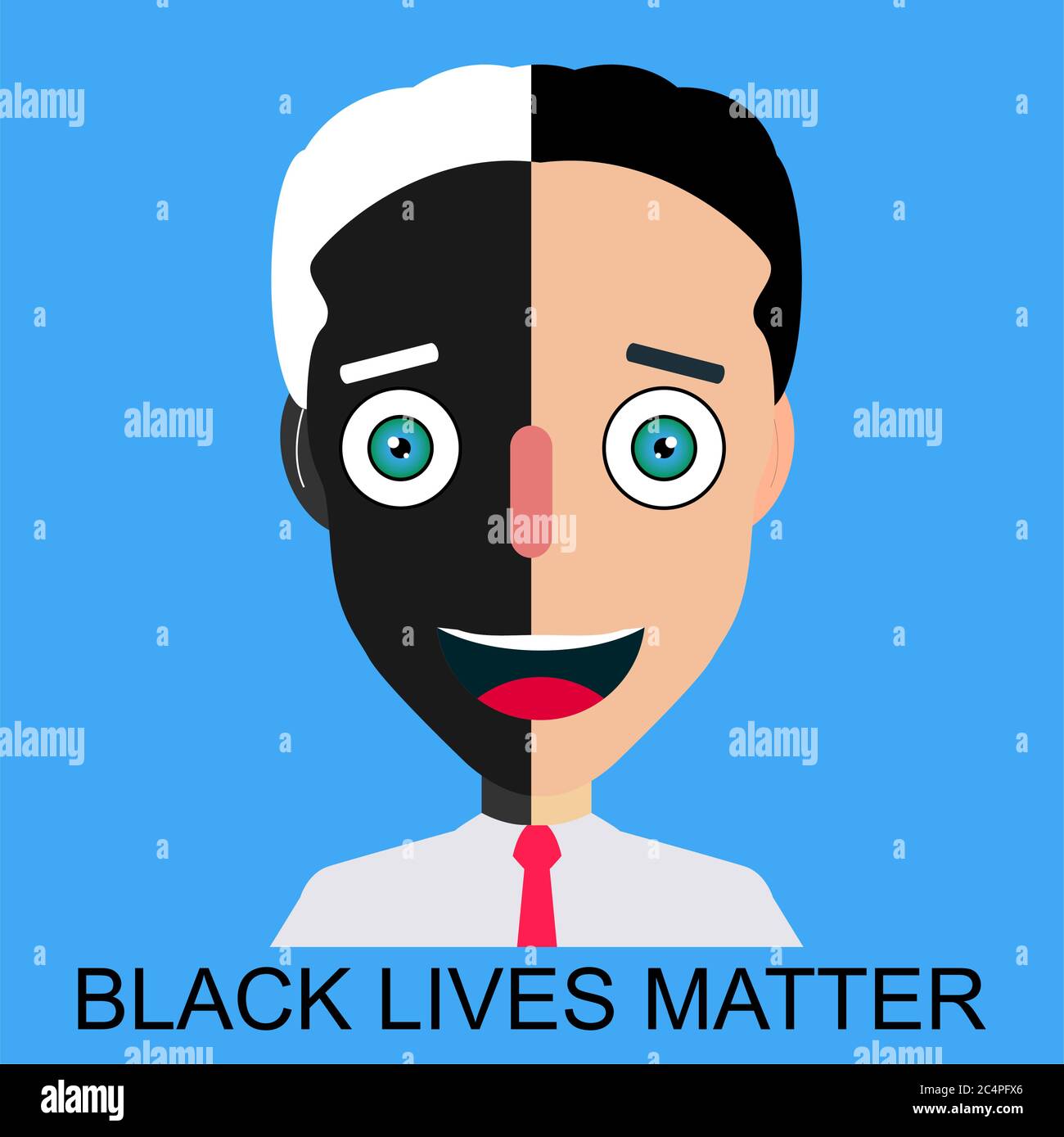 Racism poster usa hi-res stock photography and images - Alamy