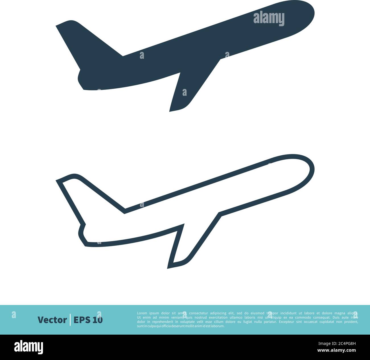 Airline cargo signage Stock Vector Images - Alamy