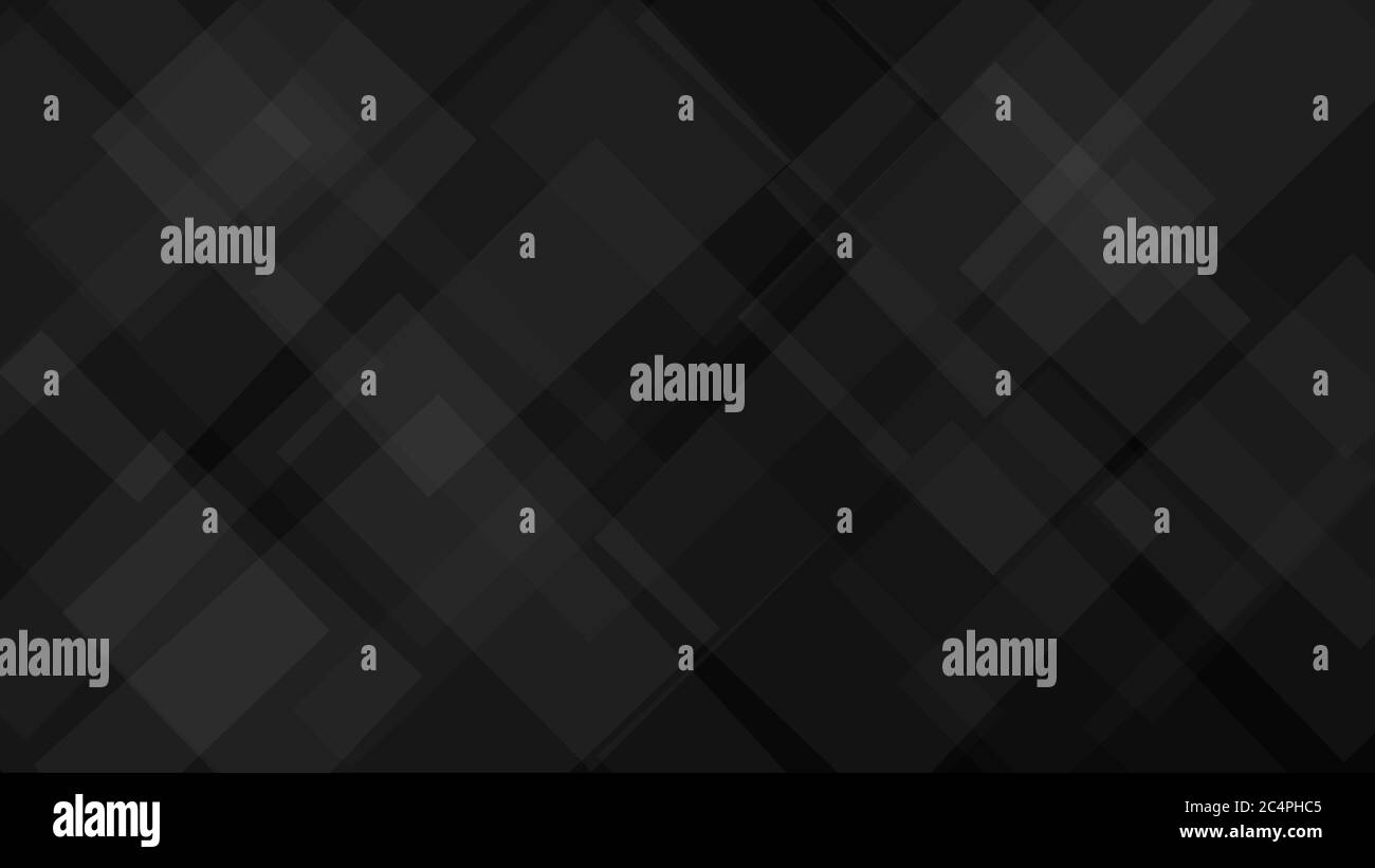 Black square monochrome graphic design Black and White Stock Photos ...