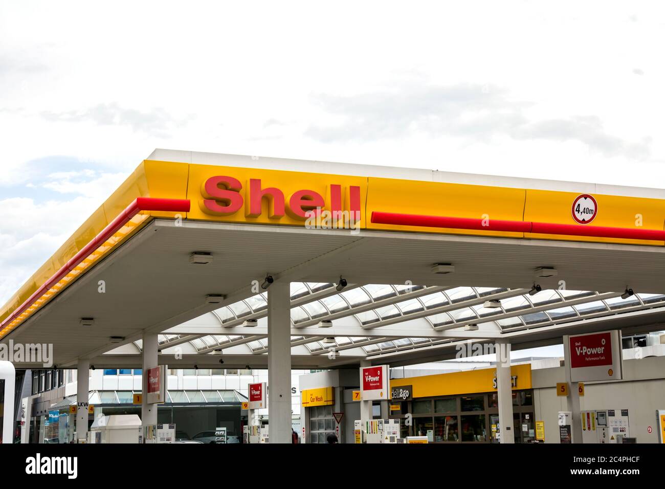Royal Dutch Shell Plc