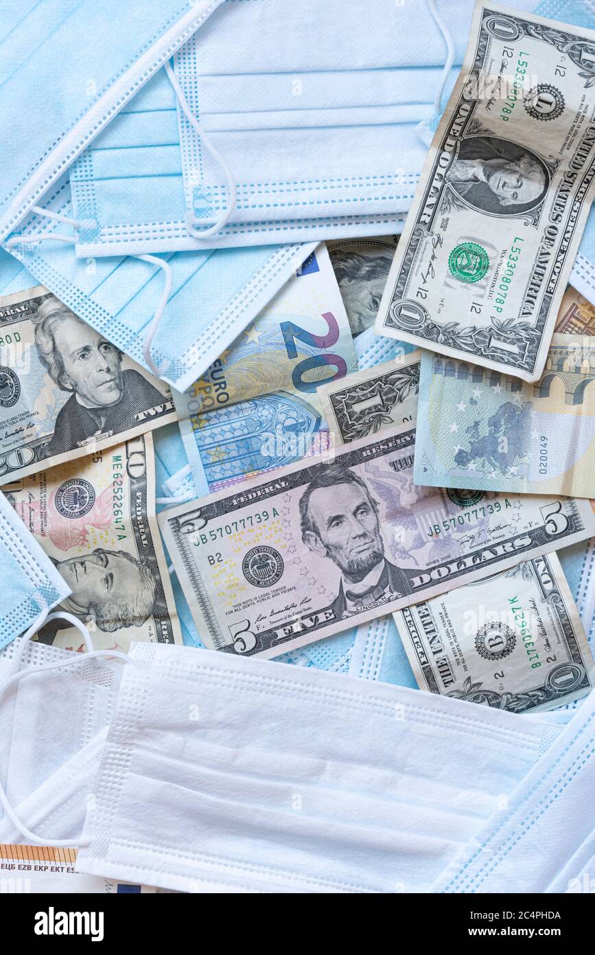 Viral impact hi-res stock photography and images - Alamy