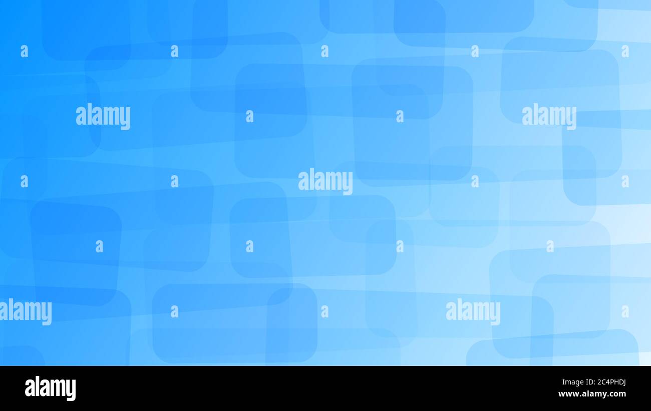 Abstarct background of translucent rectangles with rounded corners in ...