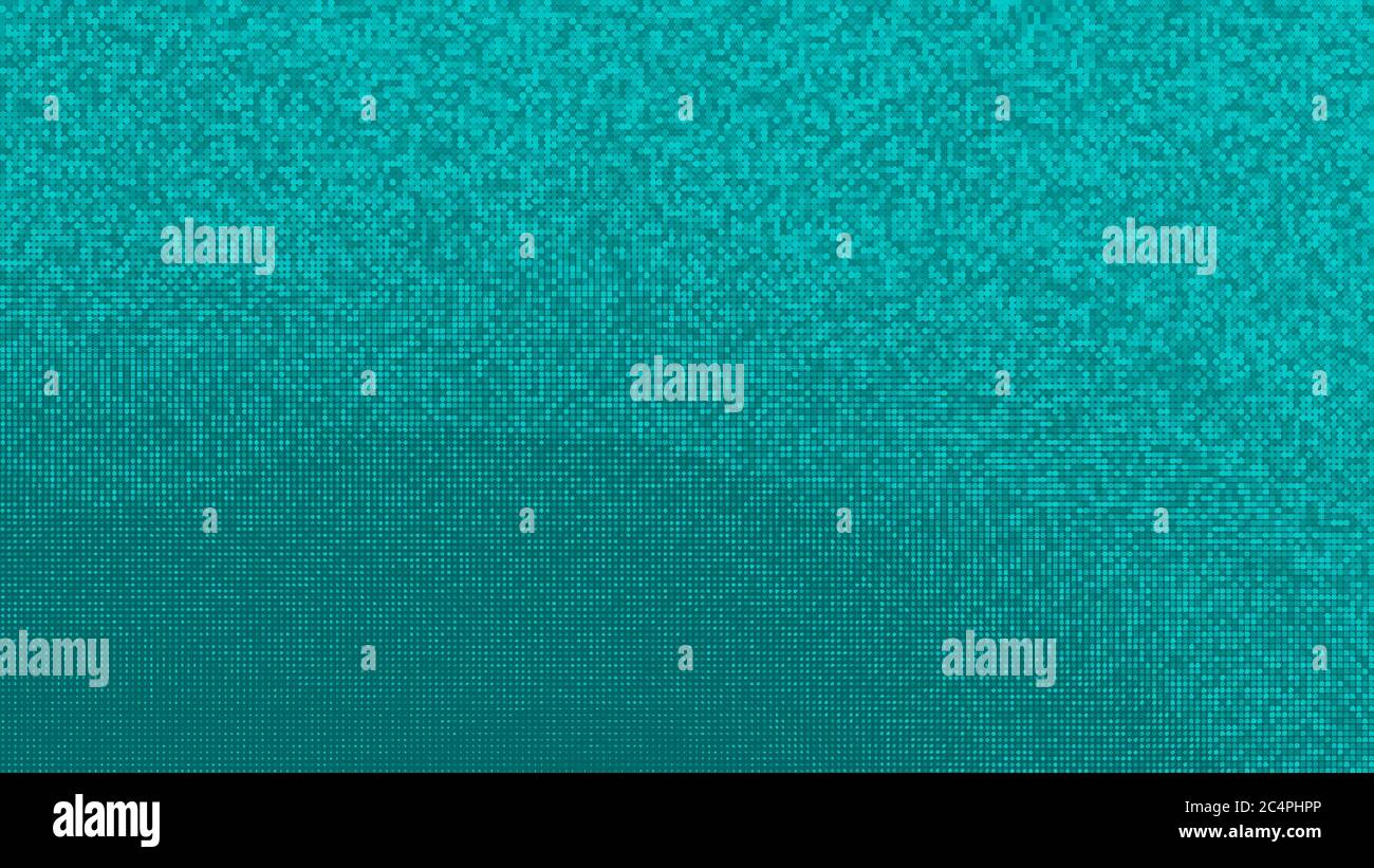 Abstarct halftone gradient background in randomly shades of light blue ...