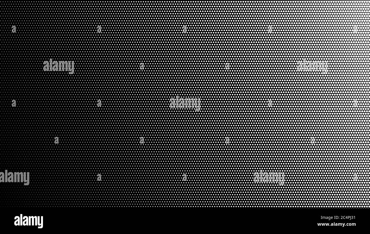 Black background with white grid pattern and color gradient Stock ...