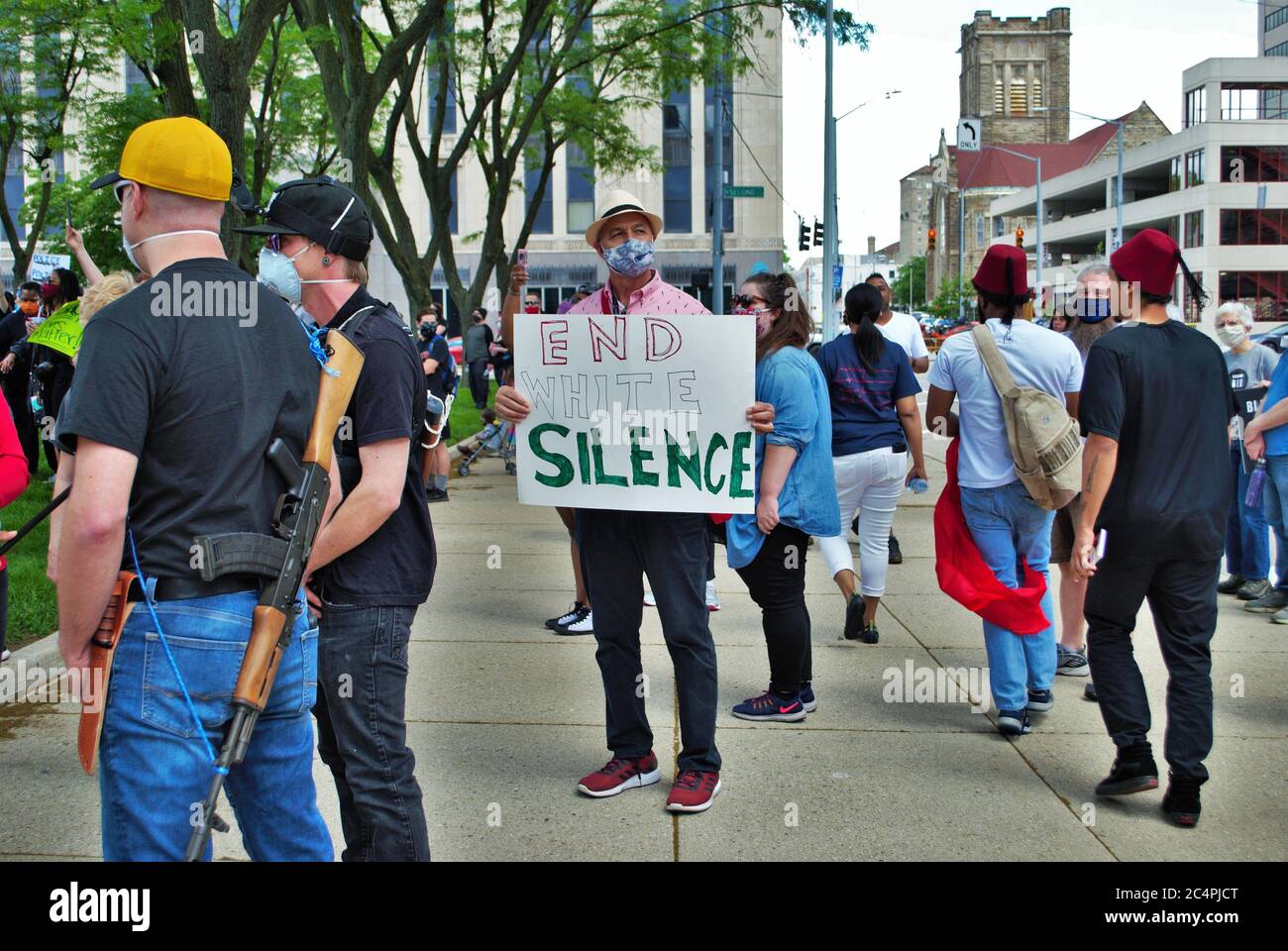 Equality ohio banner hi-res stock photography and images - Alamy