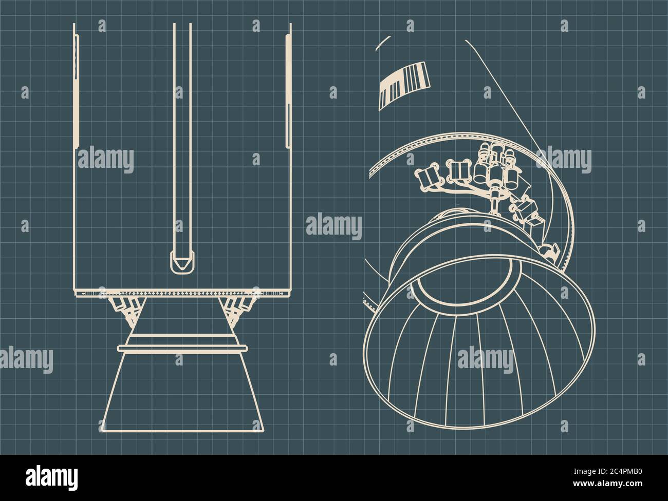 Exoskeleton Nasa Space Shuttle Blueprints