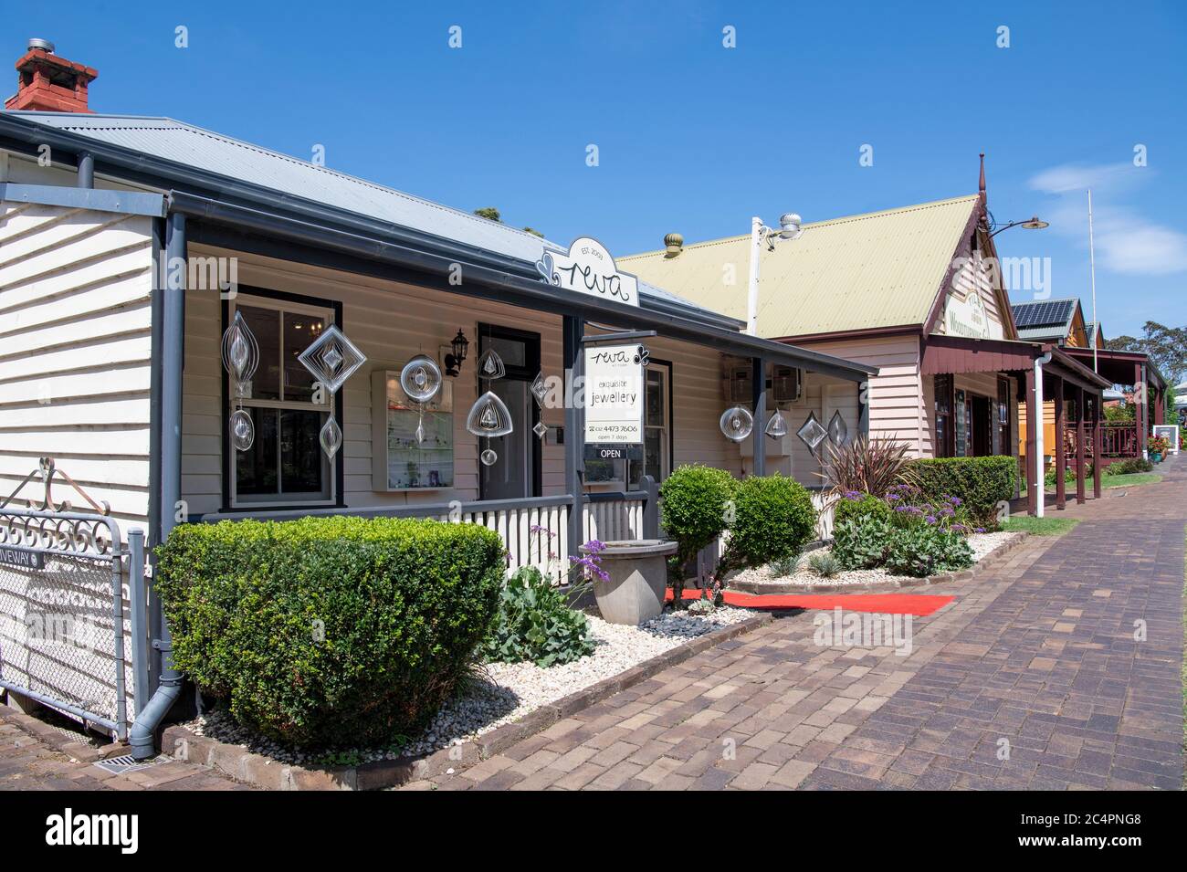 Tilba street hi-res stock photography and images - Alamy